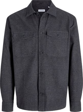 Jack & Jones Male Overshirt Relaxed Fit Overshirt