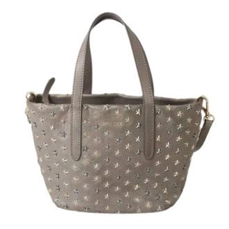 Jimmy Choo London Pre-owned Bucket Bag - - Pre-owned - Damen - Grau - ONE SIZE