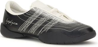 Yohji Yamamoto Regu Sneaker - Black