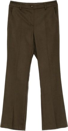 Rewind pantalon à fermeture boutonnée - Vert