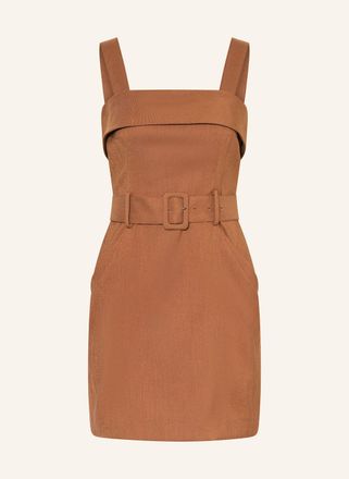 Reiss Reiss Kleid Fia braun
