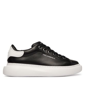 Karl Lagerfeld Sneakers KARL LAGERFELD Kore KL66525 Schwarz