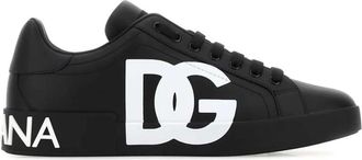 Dolce & Gabbana Herren, Schuhe, Schwarzk, 44 EUGr&ouml;&szlig;e