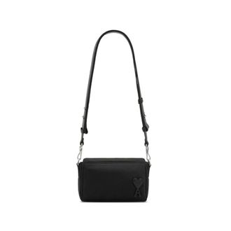 Ami Marcel Lunch Box Bag - - Bags - Herren - Schwarzk - ONE SIZE