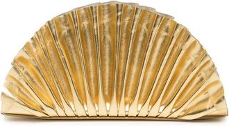 Cult Gaia Femme, Sacs, Jaune, Taille: ONE Size Nala Mini Clutch