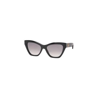 Roberto Cavalli Femme, Accessoires, Noir, Taille: ONE Size Lunettes de soleil Cat-Eye d&eacute;grad&eacute;es