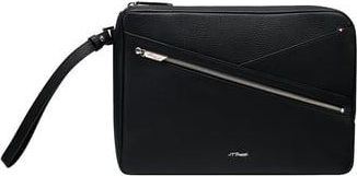 S.T. Dupont Pochette N&eacute;o Capsule en cuir
