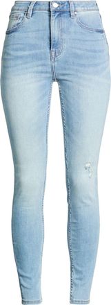 Met HOSEN & R&Ouml;CKE - Jeanshosen auf YOOX.COM