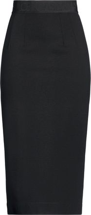 Dolce & Gabbana HOSEN & R&Ouml;CKE - Midi-R&ouml;cke auf YOOX.COM
