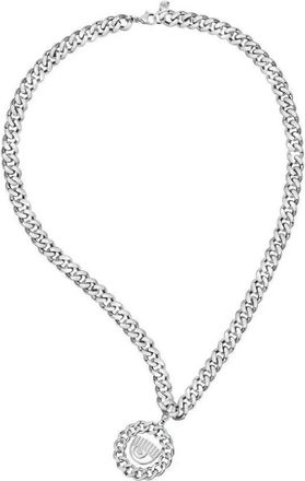 Chiara Ferragni Femme, Accessoires, Gris, Taille: ONE Size Necklace J19Auw38