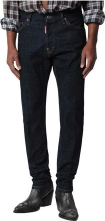Dsquared2 Homme, Jeans, Bleu, Taille: S Jeans