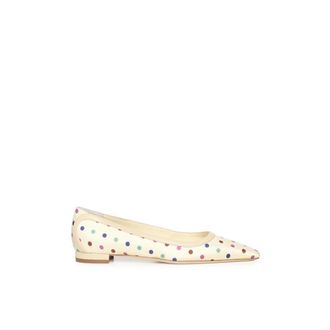 Manolo Blahnik Ballerinas - - Shoes - Damen - Beige - 38 EU