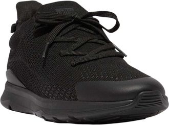 FitFlop Fit Flop - FFX Sneaker f&uuml;r Herren, Jerseyware (Schwarz)