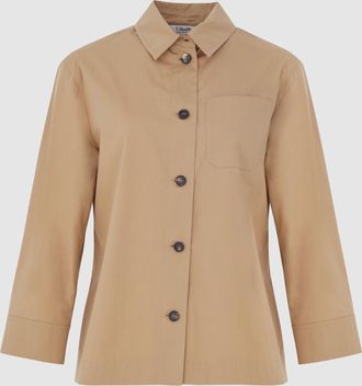 Max Mara Chemise Arianne Deserto