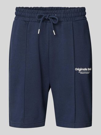 Jack & Jones Sweatshorts mit Tunnelzug Modell ESTERBRO