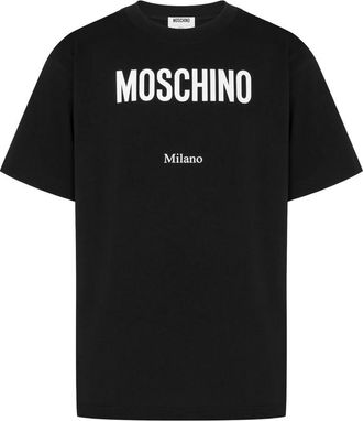 Moschino Logo T-shirt