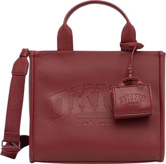 DKNY Hadlee Crossbody - - Bags - Damen - Rot - ONE SIZE