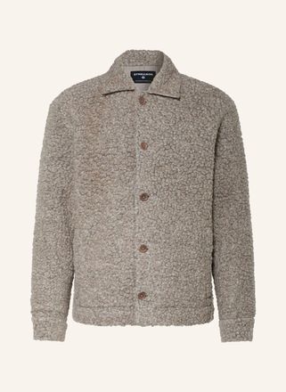 Strellson Teddyfell-Overjacket Nad-J beige