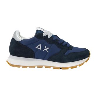 Sun 68 Ally Solid Casual Sneakers - - Shoes - Damen - Blau - 39 EU