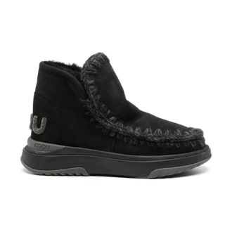 Mou Damen, Schuhe, Schwarzk, 37 EUGr&ouml;&szlig;e