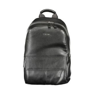 Calvin Klein Homme, Sacs, Noir, Taille: ONE Size Backpack
