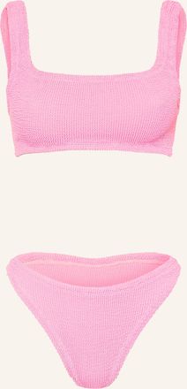 Hunza G Bustier-Bikini Xandra pink