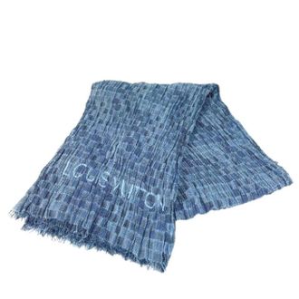 Louis Vuitton unisex, Pre-owned, Bleu, Taille: ONE Size Ch&acirc;le doccasion