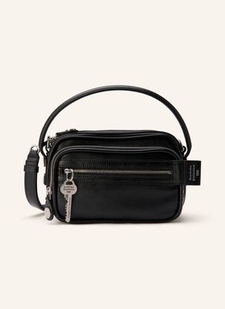 Acne Studios Handtasche Camero schwarz