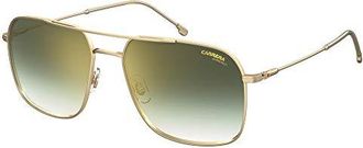 Carrera Lunettes de Soleil 247/S Gold/Green Shaded 58/17/140 homme