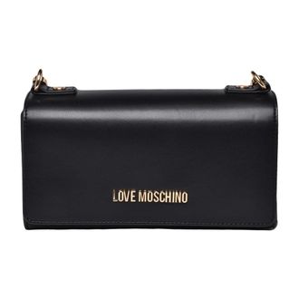 Love Moschino Schultertasche - - Bags - Damen - Schwarzk - ONE SIZE