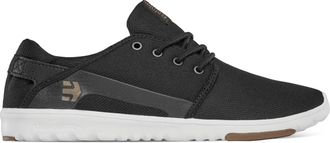 Etnies Herren Skateboardschuhe, Textilgewebe, Schwarz 979 Black White Gum, 41.5 EU