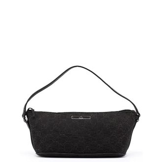 Gucci Pre-owned Cuir sacs-main - Femme - Pre-owned - Brun - Taille: ONE Size