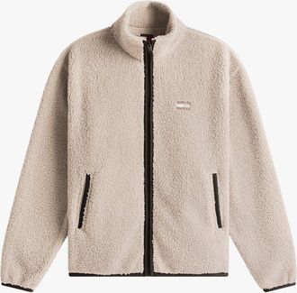 Tommy Hilfiger Blouson shearling col montant