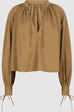 Love Stories Blouse Breeze Bronze