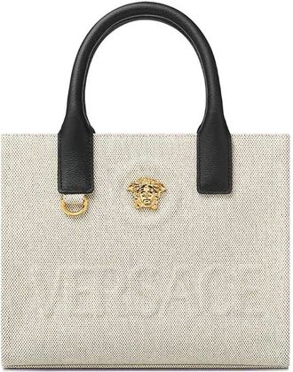 Versace Sac Bandouli&egrave;re - Rose