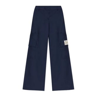 Off-white Cargohose - - Trousers - Damen - Blau - S