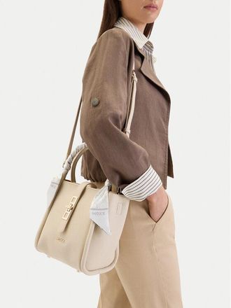 Mexx Handtasche EO-MEXX-B-003-09 Creme
