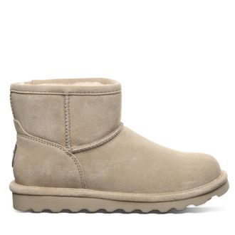 Bearpaw Damen Alyssa Schlupfstiefel, Lemon Pepper 254, 41 EU