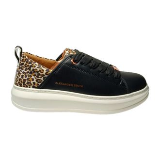 Alexander Smith Sneaker Pelle - - Shoes - Damen - Schwarzk - 38 EU