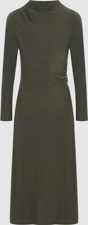 Rails Robe Longue Margaret Heather Olive