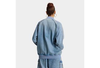 adidas Originals Jeansjacke SST OVERSIZE DENIM ORIGINALS