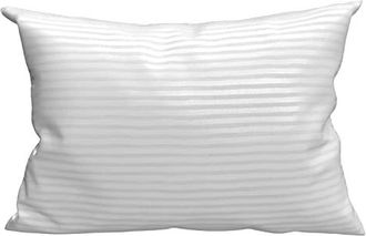 Soleil d'Ocre Soleil dOcre, Kopfkissen 50x70 cm Süssigkeit, Weiß