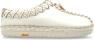 UGG Ugg, Femme, Chaussures, Blanc, Taille: 38 EU Tasman Albite Leather Chaussures