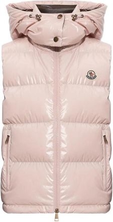 Moncler Gilet - Rose