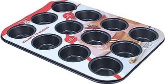 Pratesi STAMPO 12 Muffin 35X26,5X3 *