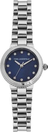 Karl Lagerfeld Damen, Accessories, Grau, ONE SIZEGr&ouml;&szlig;e