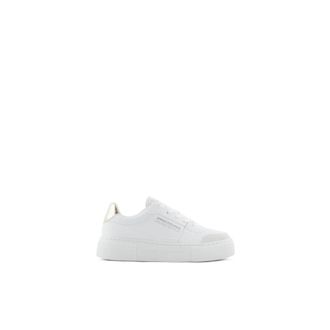 A|X Armani Exchange Xdx157 Xv838 K702 - - Shoes - Damen - Wei&szlig; - 40 EU