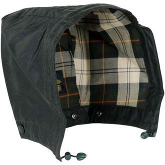 Barbour Capuche Vert Fonc&eacute;