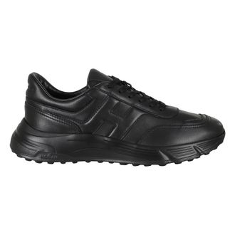 Hogan Herren, Schuhe, Schwarzk, 42 1/2 EUGr&ouml;&szlig;e