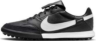 Nike Nike Soccer Shoe The Premier III TF, Black/White, HM0283-001, 44.5 EU (M 10.5 US)